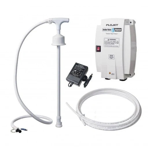 Flojet 5000 Series Bottled Water System (For Dual Fuel Espresso Machin ...